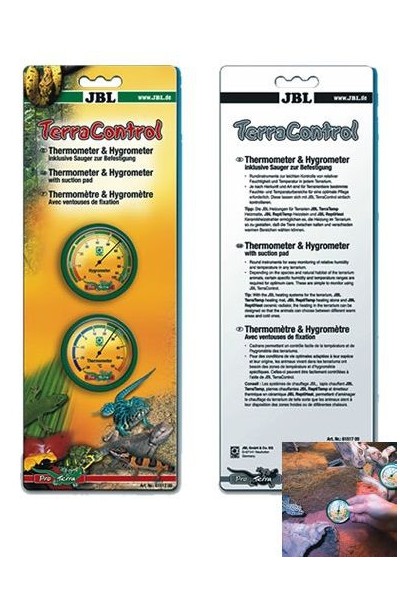 Jbl Terracontrol Termometre Ve Higrometre