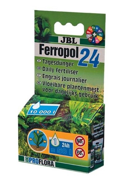Jbl Ferropol 24 10 Ml