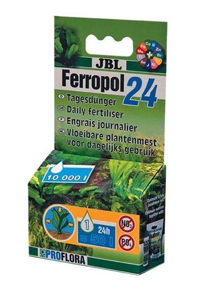 Jbl Ferropol 24 50 Ml