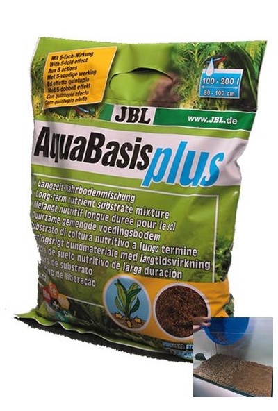 Jbl Aquabasis Plus 2,5 L Jbl Aquabasis Plus 2,5 L