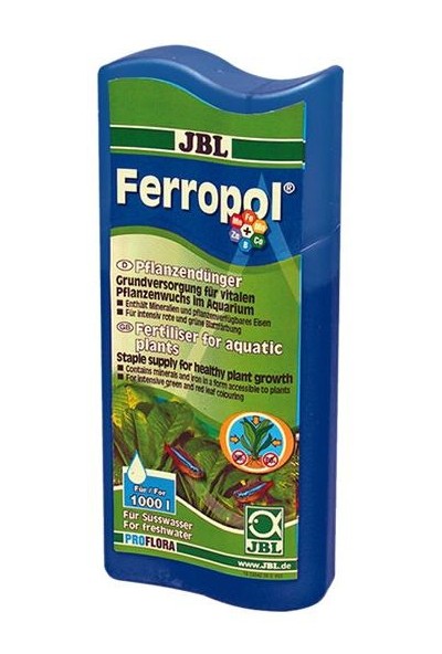 Jbl Ferropol 500 Ml Bitki Gübresi