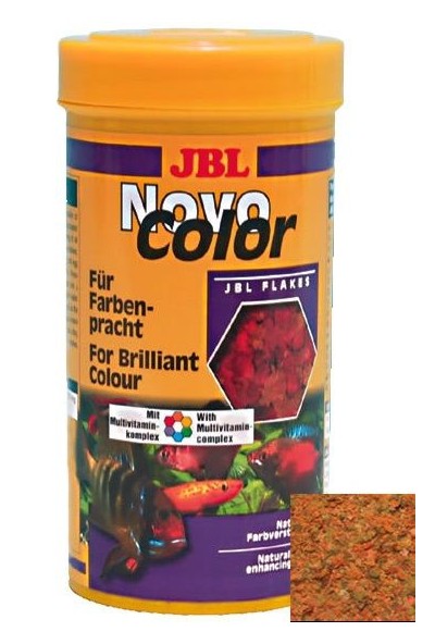 Jbl Novocolor 250Ml-45Gr Jbl Novocolor 250Ml-45Gr