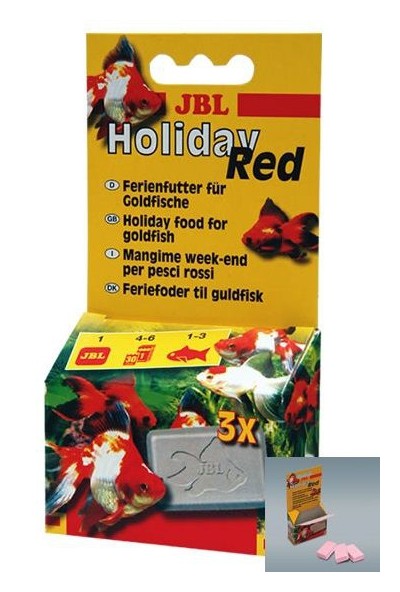 Jbl Holiday Red 17 Gr