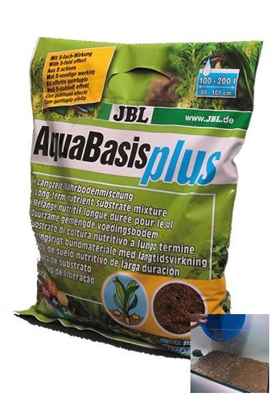 Jbl Aquabasis Plus 5 L Jbl Aquabasis Plus 5 L