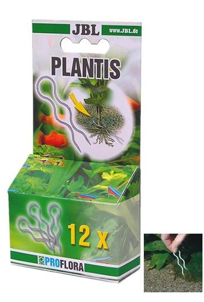 Jbl Plantis Bitki Mandalı - 12 Adet