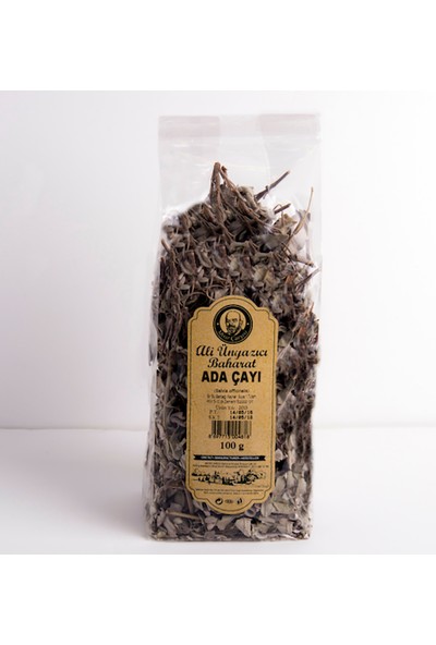 Ali Ünyazıcı Adaçayı 100 gr Ali Ünyazıcı Adaçayı 100 gr