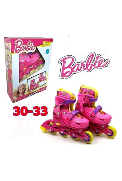 Barbie Ayarlı Paten S (30-33)