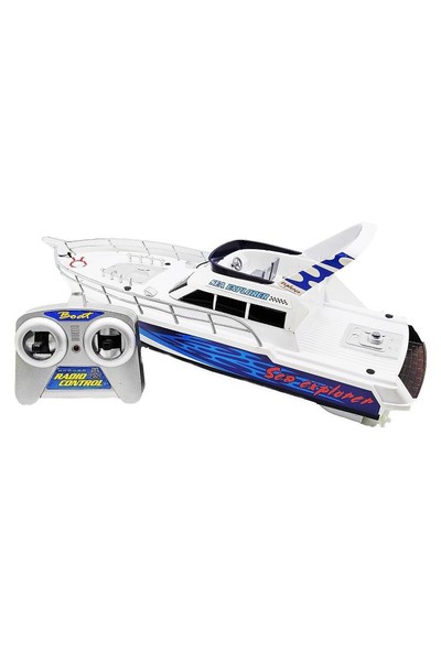 Navigator Rc Şarjlı Tekne Navigator Rc Şarjlı Tekne