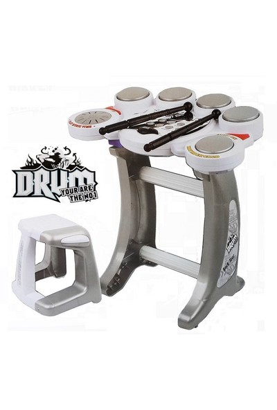 Drum Rock Tour Elektronik Bateri Drum Rock Tour Elektronik Bateri