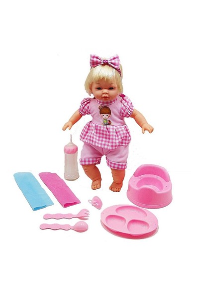 Türkçe Konuşan Aslı Bebeğim