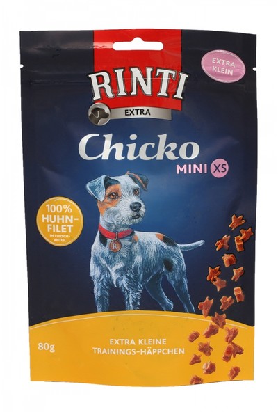 Rinti Extra Tavuklu Köpek Ödülü 80 Gr