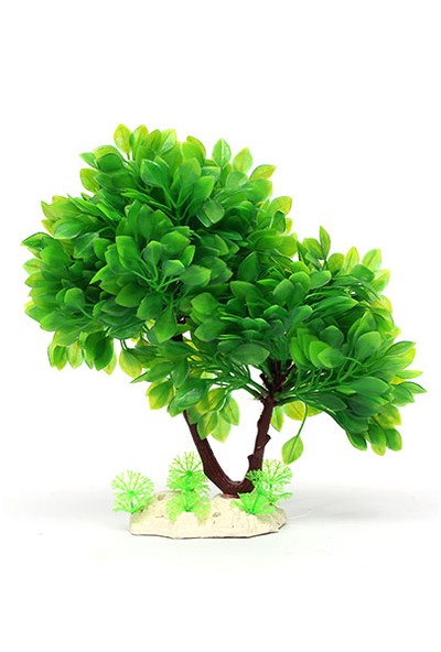 Natural Coral 1912 Plastik Bitki