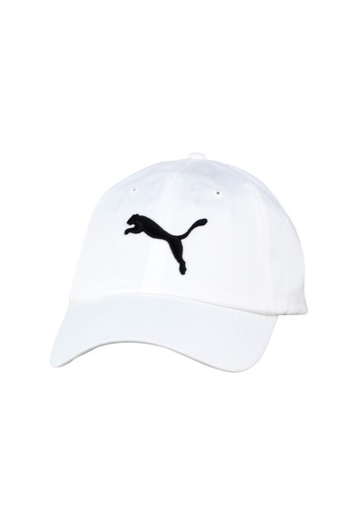Puma Beyaz Şapka 5291902 Ess Cap