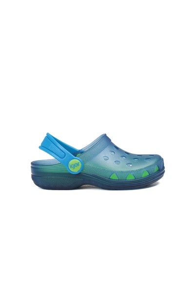 Igor Erkek Çocuk Mavi Sandalet