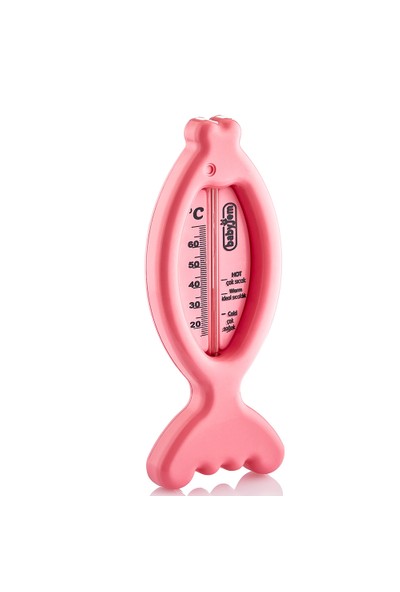 Babyjem ART-381 Balık Banyo Termometresi