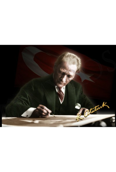 Myros Atatürk Temalı Myros Magnet Myros Atatürk Temalı Myros Magnet