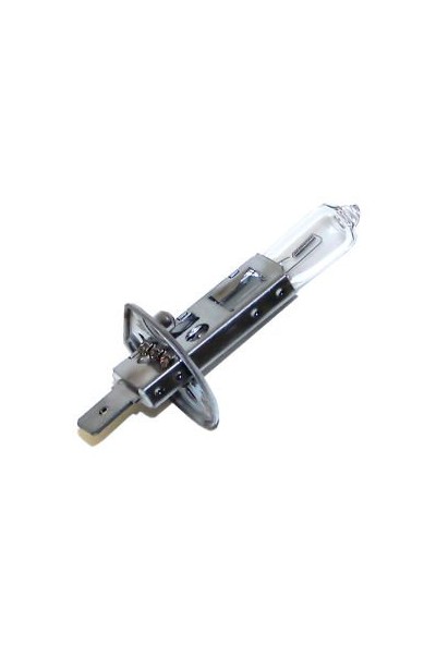 Osram H1 12V 55W Standart Halogen Tek Flamanlı Far Ampulü (64150) Osram H1 12V 55W Standart Halogen Tek Flamanlı Far Ampulü (64150)