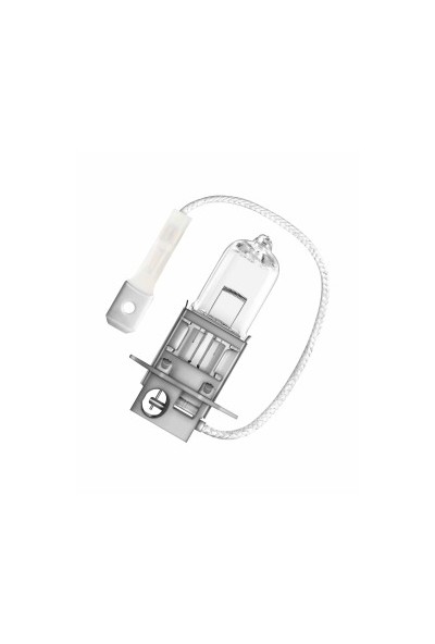 Osram H3 12V 55W Standart Halogen Tek Flamanlı Far Ve Sis Ampulü (64151) Osram H3 12V 55W Standart Halogen Tek Flamanlı Far Ve Sis Ampulü (64151)