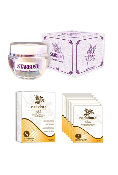 Star Bust Porcodile Jel