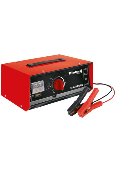 Einhell CC-BC 15, Akü Şarj Cihazı