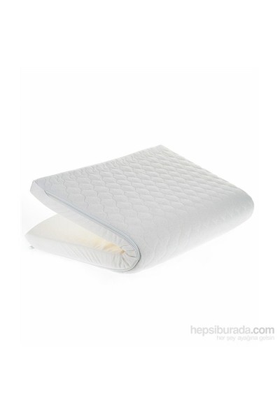 70X110 Alezli Visco Bebek Oyun Parkı Yatağı