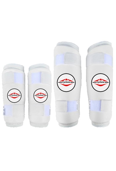 Cyclone Kol ve Kaval Koruma Seti Cyclone Kol ve Kaval Koruma Seti