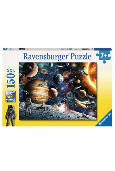 Adore Rpk100163 Uzay 150 Parça Puzzle Ravensburger Adore Rpk100163 Uzay 150 Parça Puzzle Ravensburger