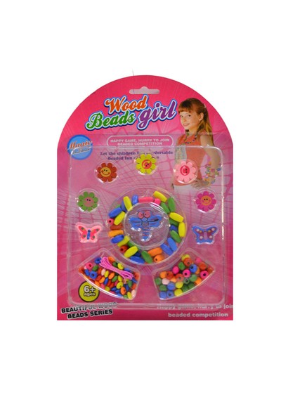 Bircan Oyuncak 18729-09861-1 2 3 Kart.Boncuk Seti Bircan Oyuncak 18729-09861-1 2 3 Kart.Boncuk Seti