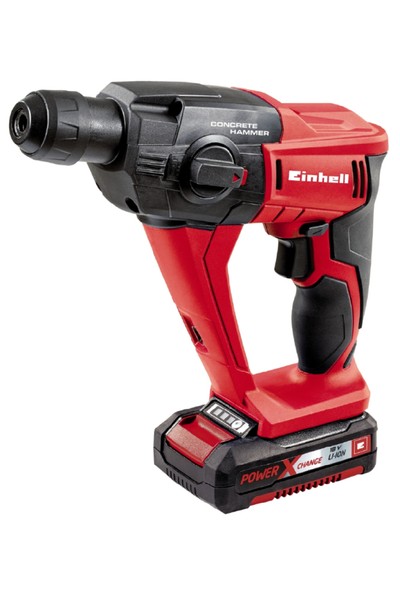 Einhell TE-HD 18 Li Kit (1x1,5Ah), Akülü Pnömatik Matkap Einhell TE-HD 18 Li Kit (1x1,5Ah), Akülü Pnömatik Matkap