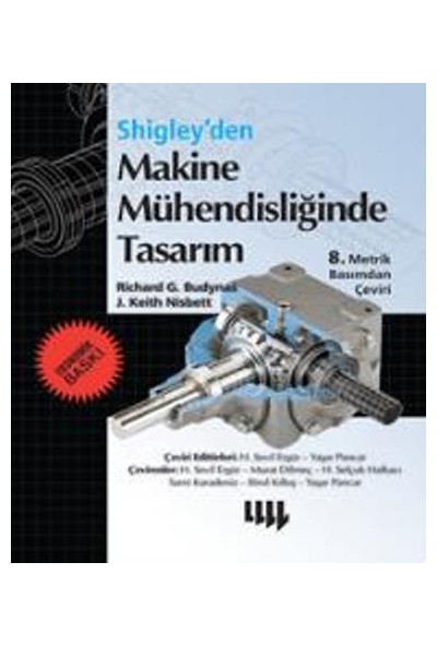 Shigley’Den Makine Mühendisliğinde