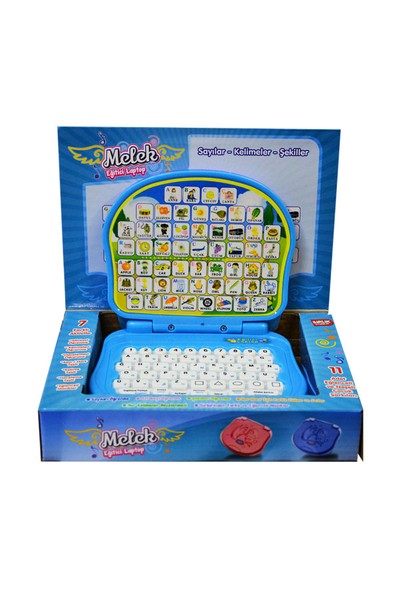 Birlik 1009 E Melek Leptop Türkçe-İngilizce