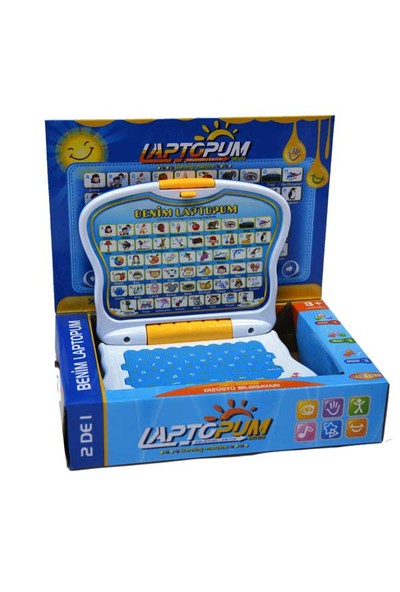 Can Oyuncak 235A Türkçe Eğit. Kç. Laptop