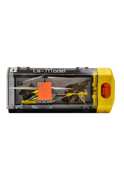 Can Oyuncak 222-Ls Uzaktan Kumandalı Helikopter