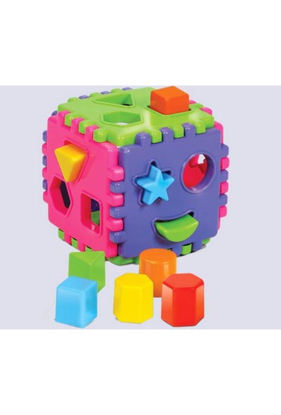 Mgs Oyuncak 0625 Bultak Kare (Fileli)