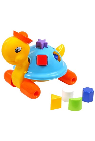 Mgs Oyuncak 0630 Bultak Kaplumbağa Fileli