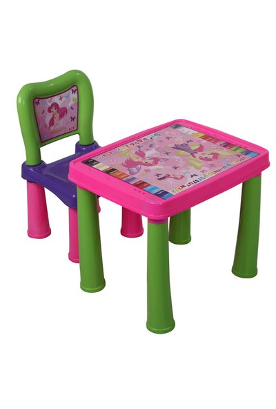 Mgs Oyuncak 0119 Çalışma Masası