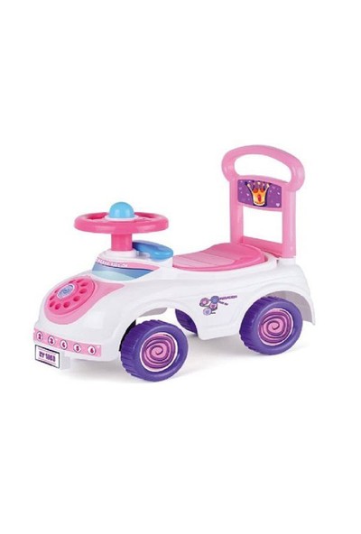 Mgs Oyuncak 5494 Yeni İlk Arabam Fileli