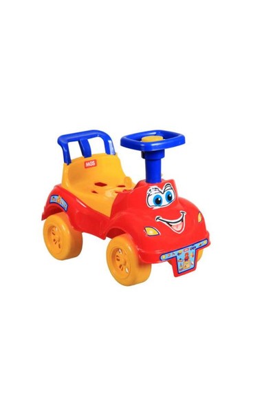 Mgs Oyuncak 0175 İlk Arabam