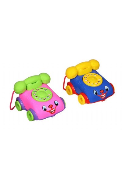 Mgs Oyuncak 0655 Sevimli Telefon