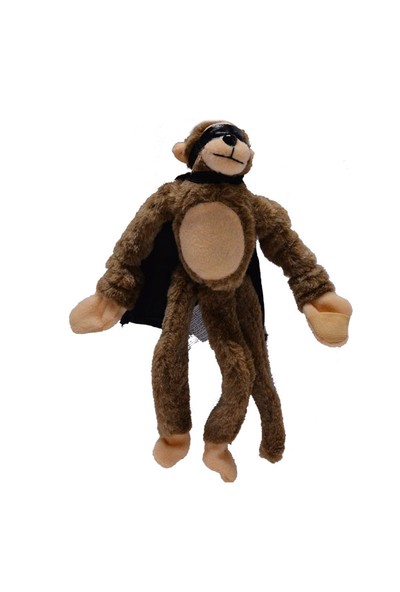 Vardem Oyuncak Ccv006 Peluş Sesli Uçan Maymun