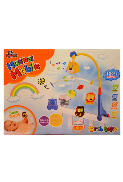 Vardem Oyuncak N1465L Sl81750 Kutulu Pilli Dönence Müzikli Vardem Oyuncak N1465L Sl81750 Kutulu Pilli Dönence Müzikli