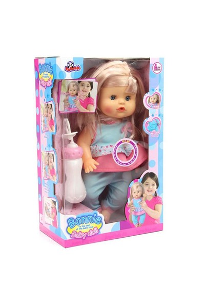 Vardem Oyuncak  Konuşan  Altını Islatan Bebek Vardem Oyuncak  Konuşan  Altını Islatan Bebek