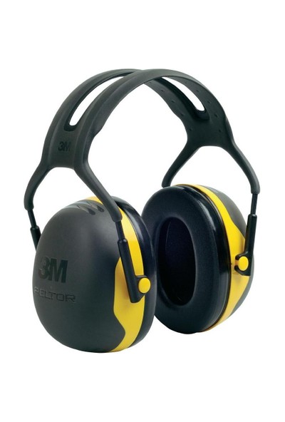 3M Peltor Başbantlı Kulaklık X2A