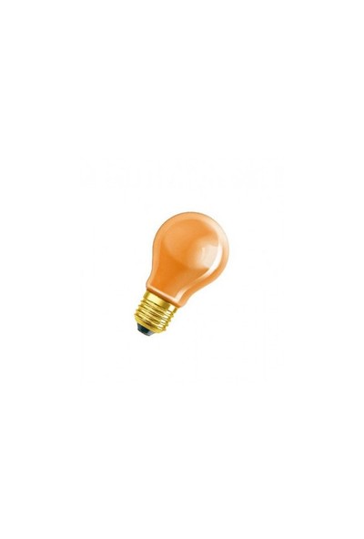 Osram Classic Ampul E27 25W 230V Turuncu Osram Classic Ampul E27 25W 230V Turuncu