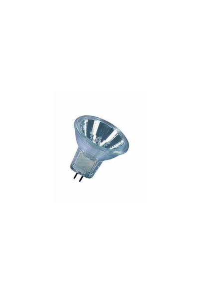 Osram Halojen Çanak Ampul Gu4 12V 20W 36°Mini Osram Halojen Çanak Ampul Gu4 12V 20W 36°Mini