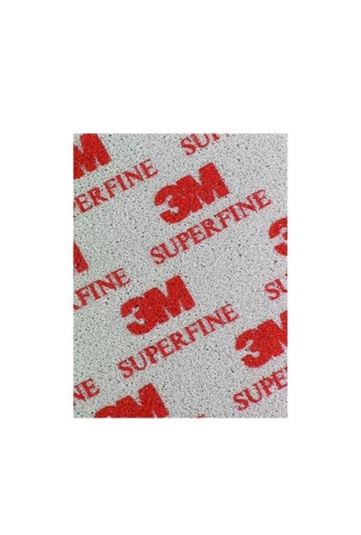 3M Sünger Zımpara Superfine 03810 3M Sünger Zımpara Superfine 03810