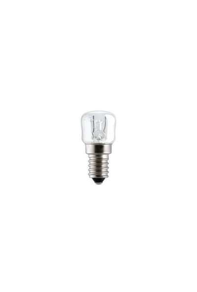 General 15W E14 Duylu 300° Fırın Ampulü General 15W E14 Duylu 300° Fırın Ampulü