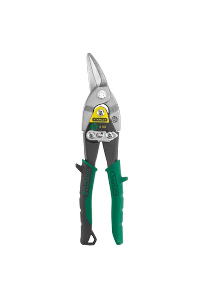 Stanley Makas Kaportacı Sağ 250Mm 14-564 Stanley Makas Kaportacı Sağ 250Mm 14-564