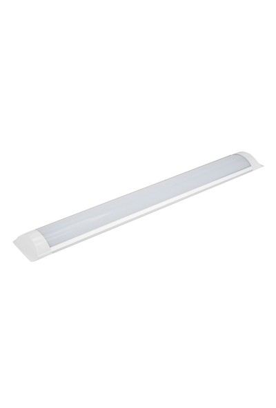 Cata 18W Led Yatay Bant Armatür Beyaz Işık Ct-2474 Cata 18W Led Yatay Bant Armatür Beyaz Işık Ct-2474