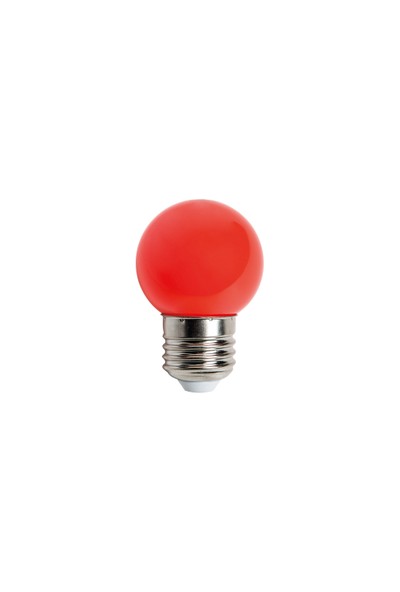 Cata 2W Top Gece Lambası Ampulü Kırmızı E27 Ct-4071K Cata 2W Top Gece Lambası Ampulü Kırmızı E27 Ct-4071K